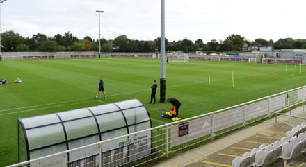 West Ham U23 v Exeter City U23s, Premier League Cup, Football, Rush ...
