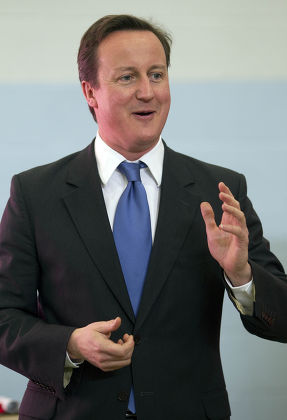 Prime Minister David Cameron Editorial Stock Photo - Stock Image ...