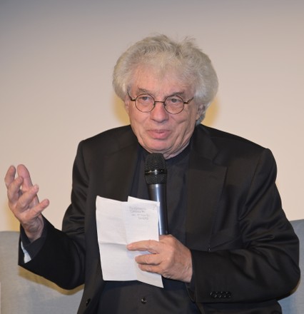 Mario Botta Editorial Stock Photo - Stock Image | Shutterstock