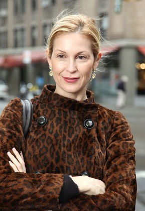 Kelly Rutherford out and about, New York, America - 26 Nov 2010 Stock ...