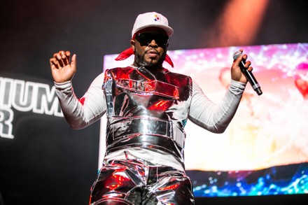 Pretty Ricky Performing Millenium Tour 2021 Editorial Stock Photo ...