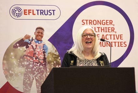 EFL Trust National Conference, Day Two, Football, St George's Park ...