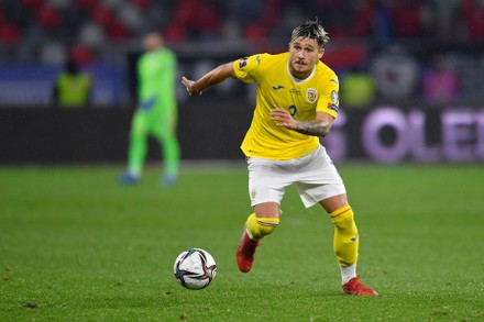 Andrei Ratiu During Fifa World Cup Editorial Stock Photo - Stock Image ...