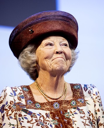 Princess Beatrix Will Be Present Celebration Editorial Stock Photo ...
