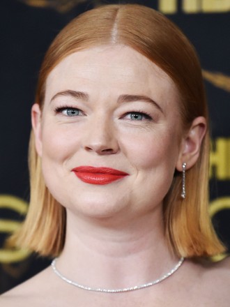 Sarah Snook Editorial Stock Photo - Stock Image | Shutterstock
