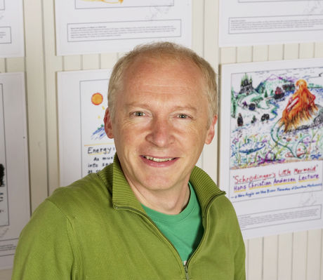 Professor Marcus Du Sautoy Editorial Stock Photo - Stock Image ...