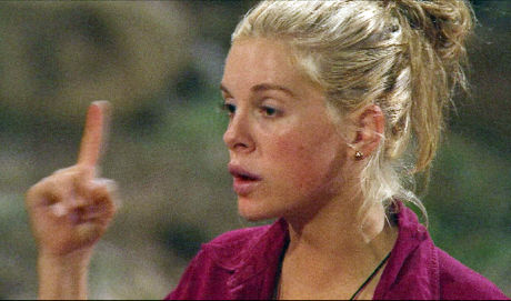 Kayla Collins Gets Angry Over Poogate Editorial Stock Photo - Stock ...