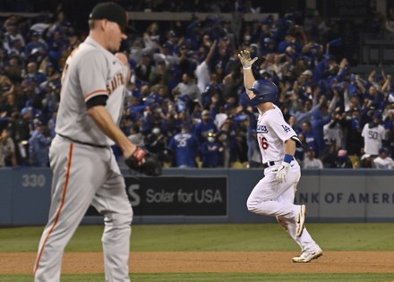 Los Angeles Dodgers Catcher Will Smith Editorial Stock Photo - Stock ...