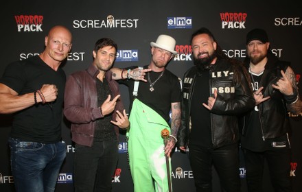 Joseph Gatt Michael Lombardi Ivan L Editorial Stock Photo - Stock Image ...