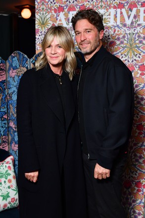 Zoe Ball Michael Reed Attend Launch Editorial Stock Photo - Stock Image ...