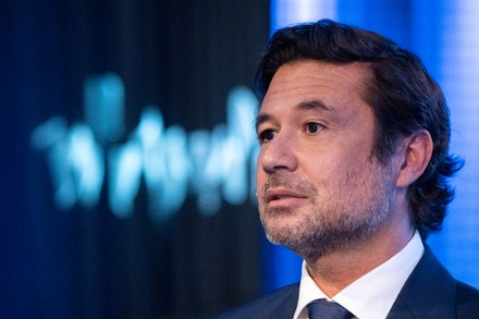 Pedro Pina Google Vice President Global Editorial Stock Photo - Stock ...