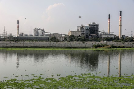 General View 362 Mw Coal Based Editorial Stock Photo - Stock Image ...