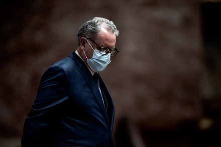 Richard Ferrand Editorial Stock Photo - Stock Image | Shutterstock