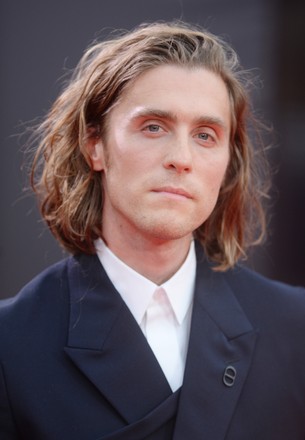 British Actor Jack Farthing Attends Premiere Editorial Stock Photo ...