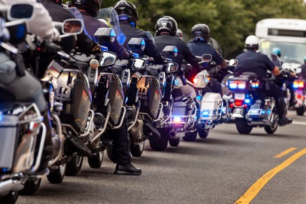 250 Motorcycle escort Stock Pictures, Editorial Images and Stock Photos ...
