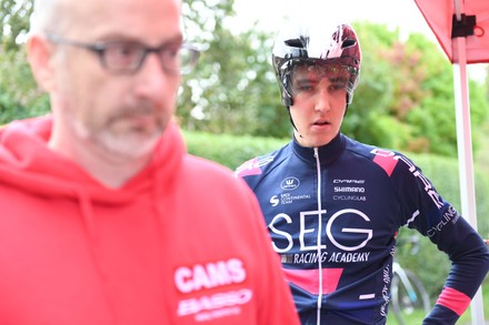 Thomas Day Seg Racing Acadamy Before Editorial Stock Photo - Stock ...
