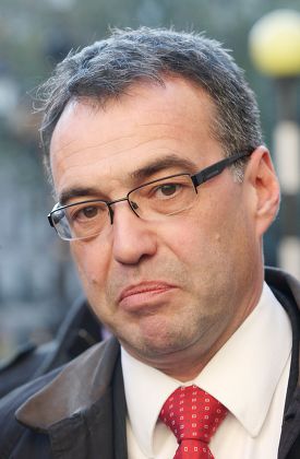 Exlabour Mp Phil Woolas Editorial Stock Photo - Stock Image | Shutterstock