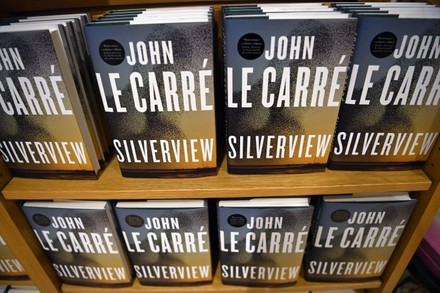 Copies British Author John Le Carres Editorial Stock Photo - Stock ...