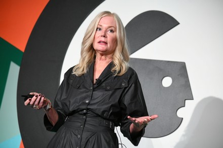 Mary Ann Reilly Senior Vice President Editorial Stock Photo - Stock ...