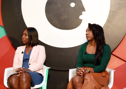 Andrea Jordan Aj Standard Founder Owner Editorial Stock Photo - Stock ...