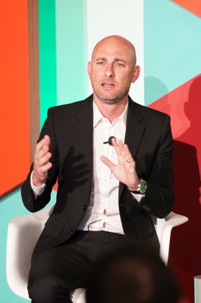 Tim Vanderhook Viant Ceo Cofounder Editorial Stock Photo - Stock Image ...