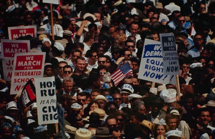 Activists Protesting On Streets During Freedom Editorial Stock Photo ...