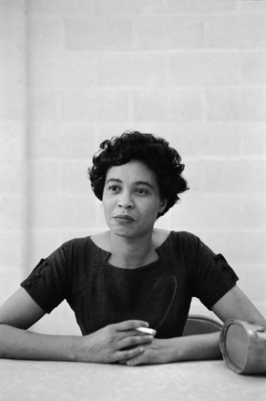Civil Rights Activist Naacp Official Daisy Editorial Stock Photo ...