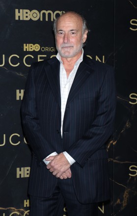 Peter Friedman Attend Hbos Succession Season Editorial Stock Photo ...