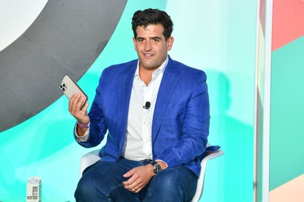Arthur Leopold Cameo Chief Business Officer Editorial Stock Photo ...