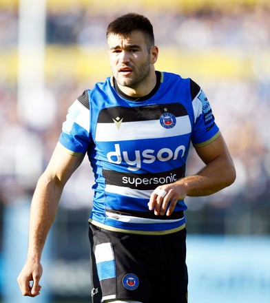 Will Muir Bath Rugby During Gallagher Editorial Stock Photo - Stock ...