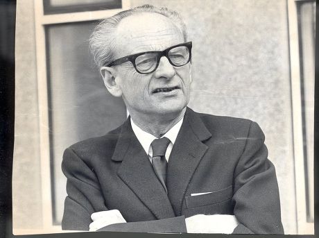 Tom Howarth One Field Marshall Montgomerys Editorial Stock Photo ...