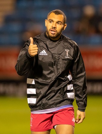 Joe Marchant Harlequins Aj Bell Stadium Editorial Stock Photo - Stock ...