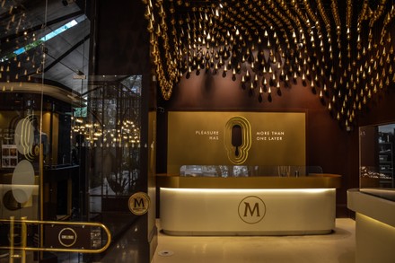 General View Official Magnum Store Istanbul Editorial Stock Photo ...