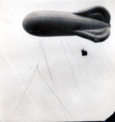 96 Observation balloon Stock Pictures, Editorial Images and Stock ...