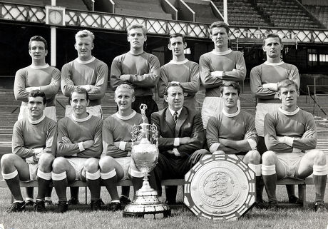 Everton Team Group 1963 L R Editorial Stock Photo - Stock Image ...