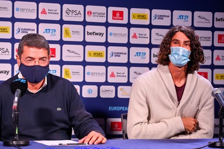 Atp Carlos Sanches South African Lloyd Editorial Stock Photo - Stock ...