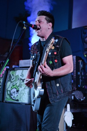 Chris Demakes Less Than Jake Performs Editorial Stock Photo - Stock ...