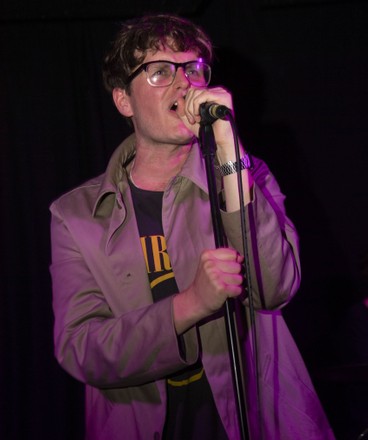 Yard Act Perform Live Elsewhere Part Editorial Stock Photo - Stock ...