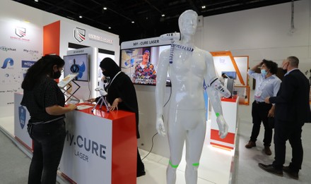Shibcal Group Medical Solutions Gulf Information Editorial Stock Photo ...