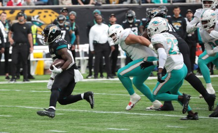 Miami Dolphins Wide Receiver Jayden Waddle Editorial Stock Photo ...