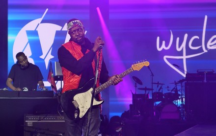 Wyclef Jean Editorial Stock Photo - Stock Image | Shutterstock