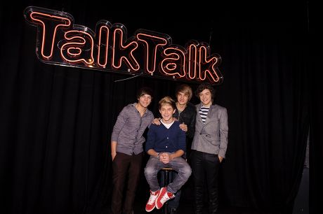 __COUNT__ TalkTalk secret gig with X Factor semi-finalists, London ...