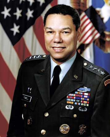 Official Portrait United States Army General Editorial Stock Photo ...