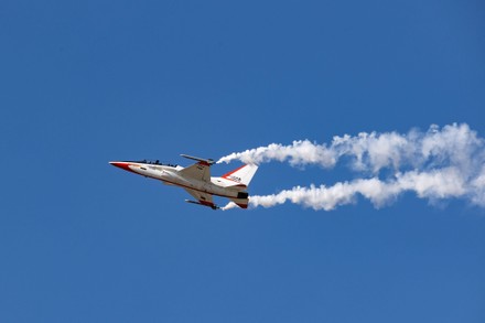 South Korean Air Force T50 Trainer Editorial Stock Photo - Stock Image ...