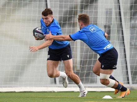 Charlie Savala Scotland Squad Editorial Stock Photo - Stock Image ...