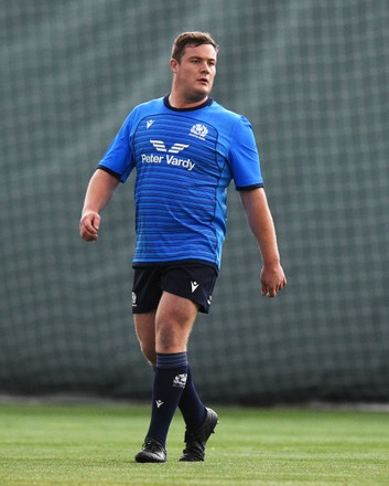 Murray Mccallum Scotland Squad Prop Editorial Stock Photo - Stock Image ...