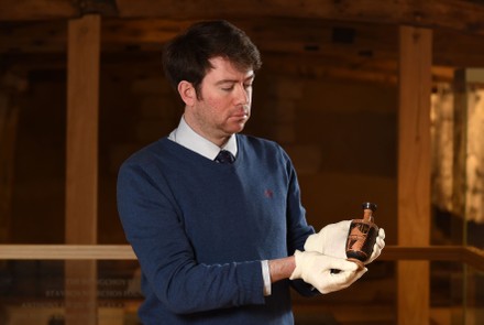 Keeper Collections Dr Richard Foster Winchester Editorial Stock Photo ...