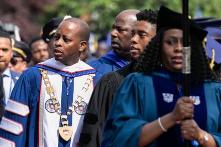 Howard University 2018 Commencement, Washington, United States - 12 May ...