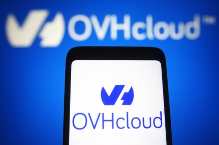 5 Ovhcloud logo Stock Pictures, Editorial Images and Stock Photos ...