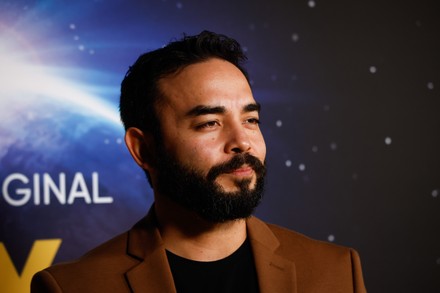 Us Actor Marques Ray Arrives Season Editorial Stock Photo - Stock Image ...
